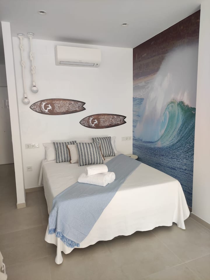 Apartamento Nuevo Amanecer The Blue Wave - Tarifa