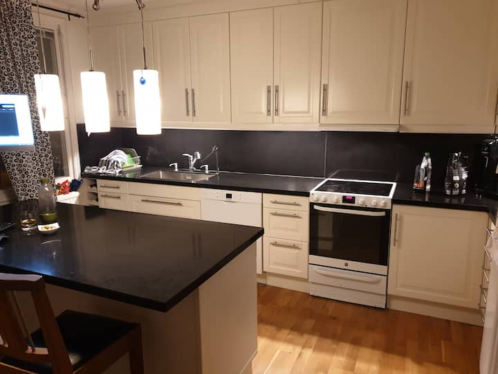 Nära Och Bekvämt - Stockholm