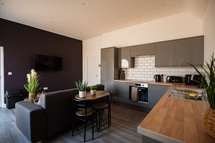 The Cockton Quarters | Horizon Stays - Bishop Auckland