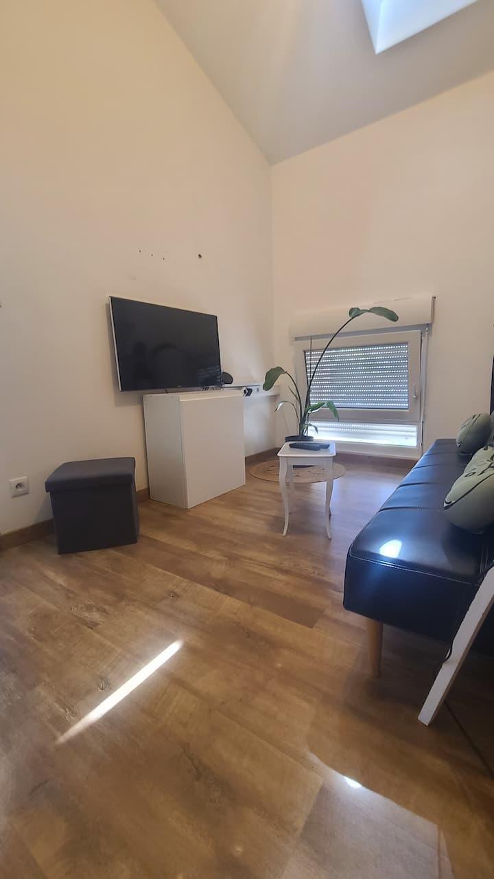 Appartement La Chapelle Buisson - Anjou