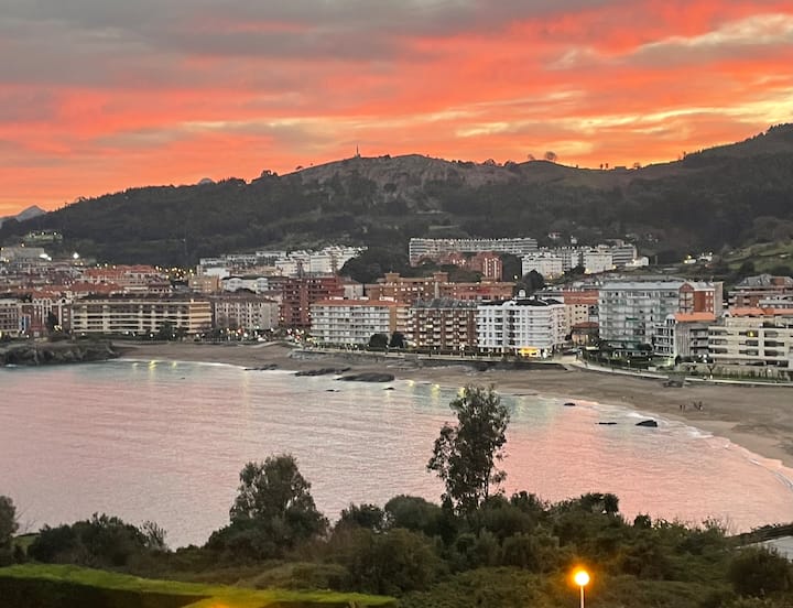 Mirador De Ostende - Castro Urdiales