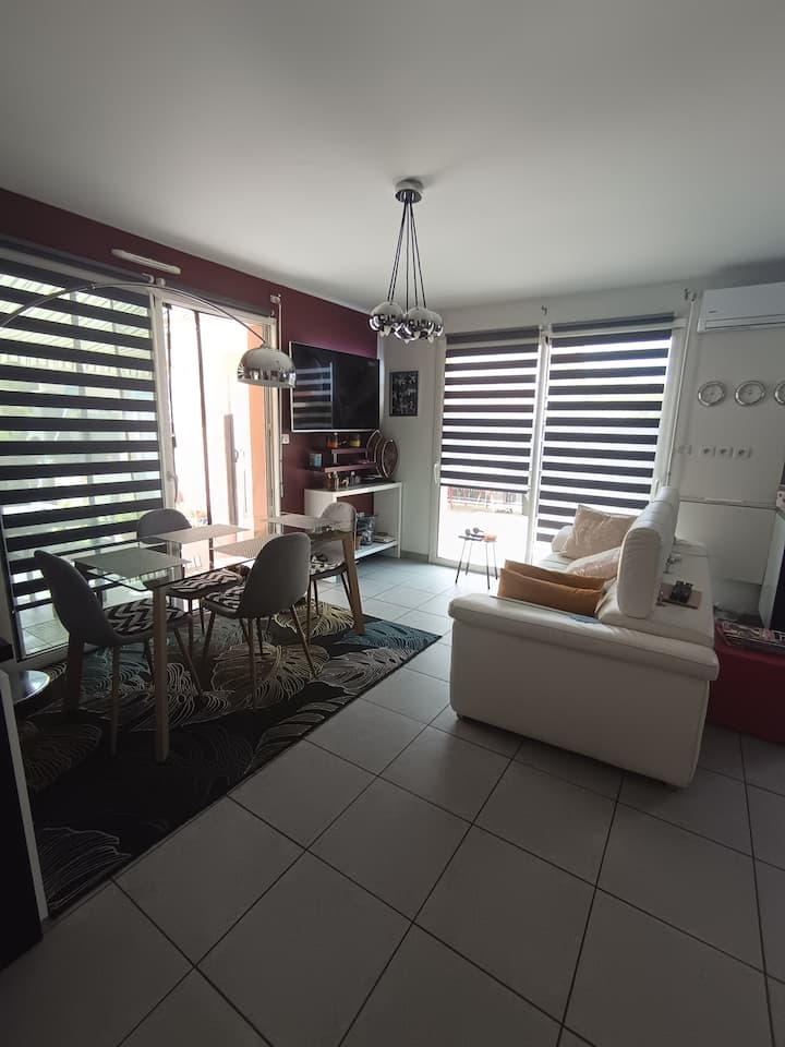 Maison Avec Piscine Proche De La Plage. - Labenne