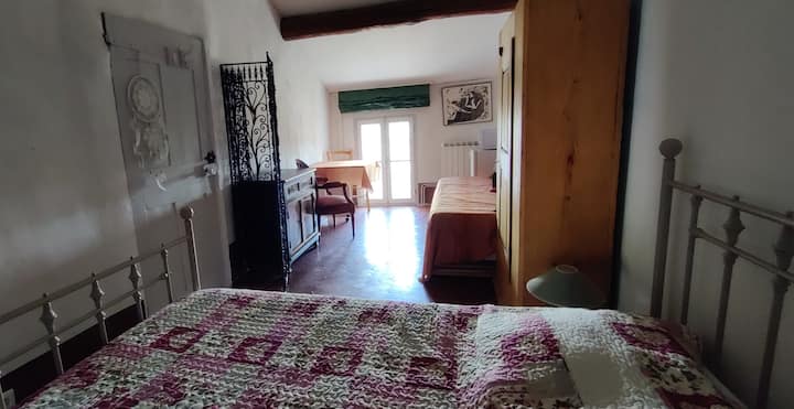 Chez Isabelle Et Claude - Valensole