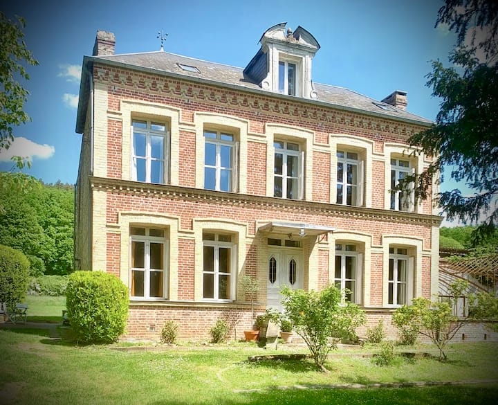 Maison De Famille En Normandie - Brionne