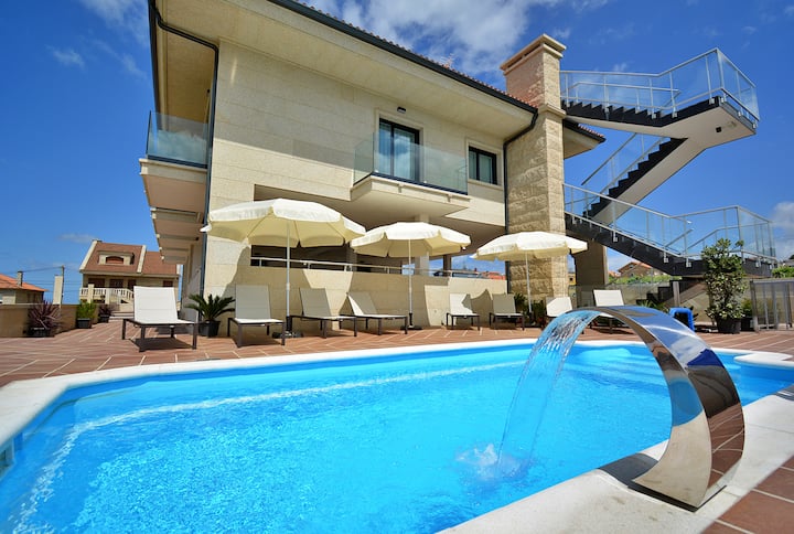 Apartamentos Vento Mareiro - Sanxenxo