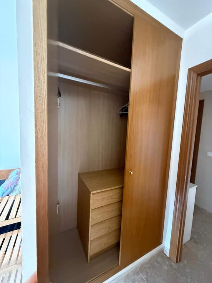 Cerca Estación De Tren Y Buses, Espacio Tranquilo - Castellón de la Plana