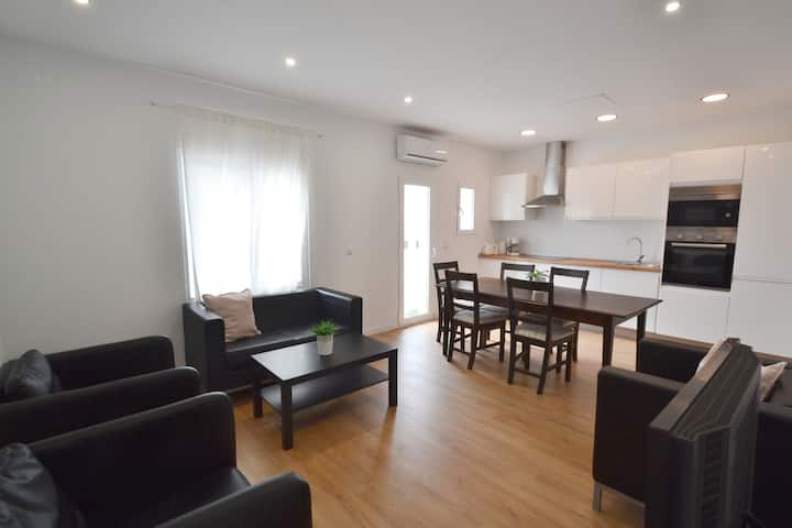Apartment Close To Paseo De La Blanquerna - Palma di Maiorca