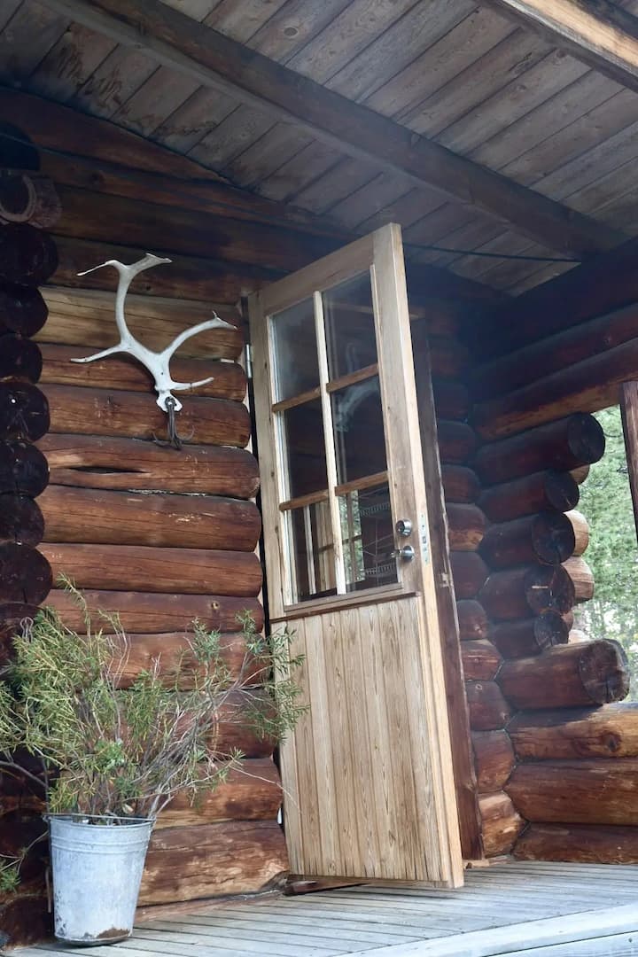 Ilonka's Sauna Cabin - 