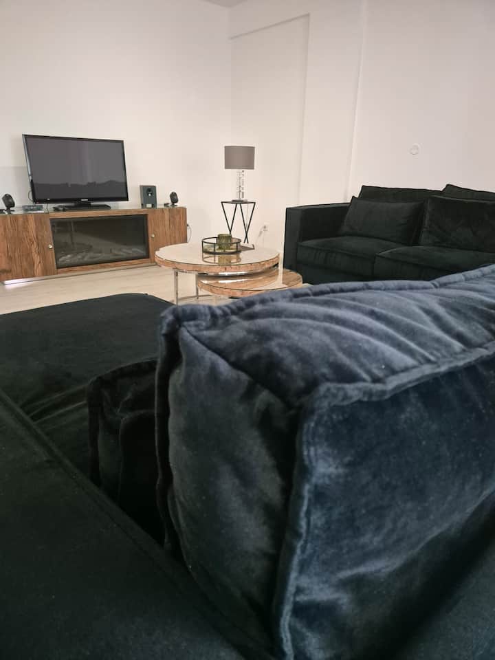 Grace Apartamento T1/t2 - Praia (Zöld-foki-szigetek)