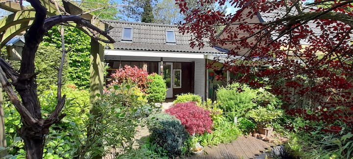 Bungalow Relax - Nunspeet