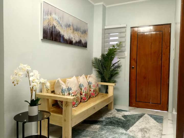 Fresh And Quiet Place To Stay - San Nicolas