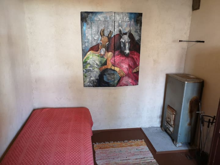 Uusi Saunallinen Asunto Vanhassa Navetassa - Kouvola