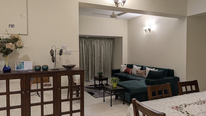 Spacious Apartment Sec-3 Uttara - Dhaka