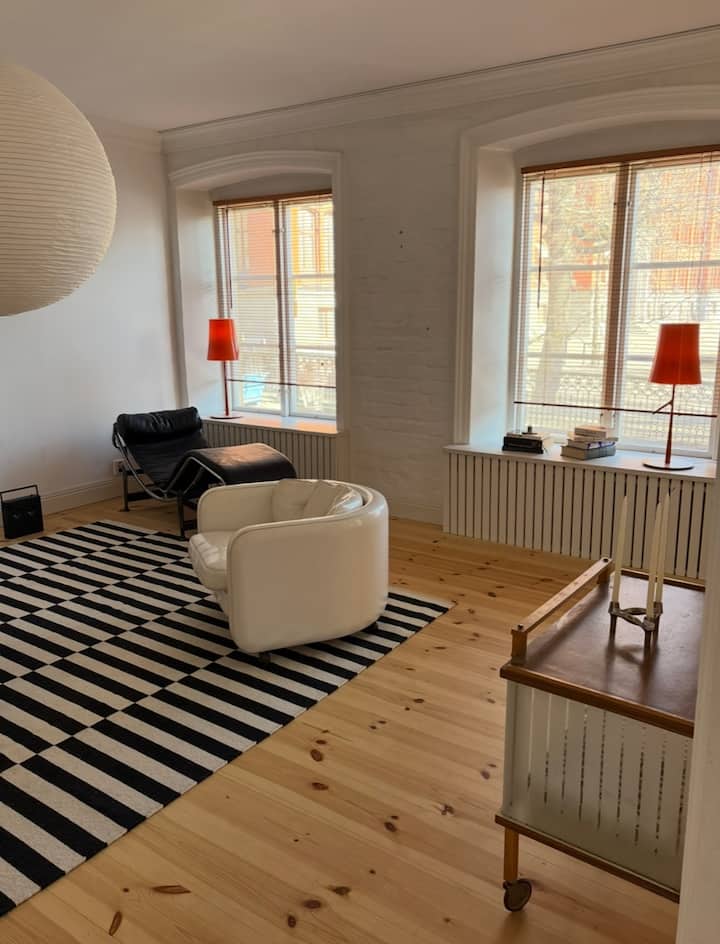 Beautiful Apartment In Södermalm - Stockholm