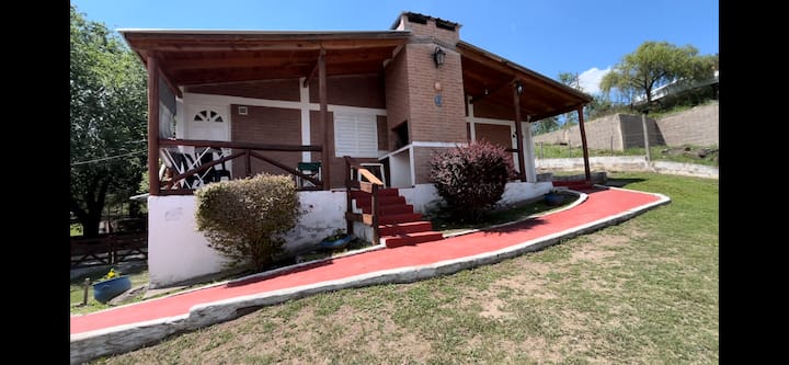 Cabaña En Las Sierras De Córdoba - Villa Carlos Paz