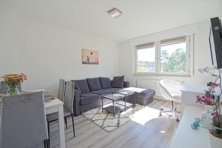 Top 2-zimmer-wohnung - Wiesbaden