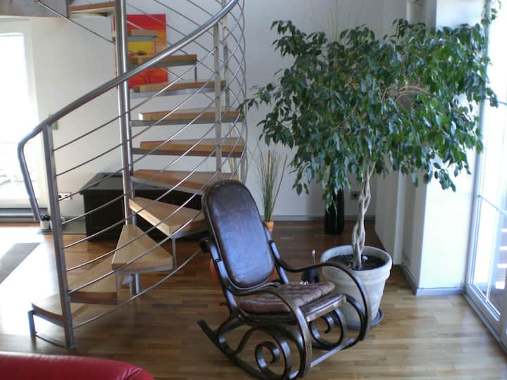 Schöne Studio Wohnung - Nordhausen