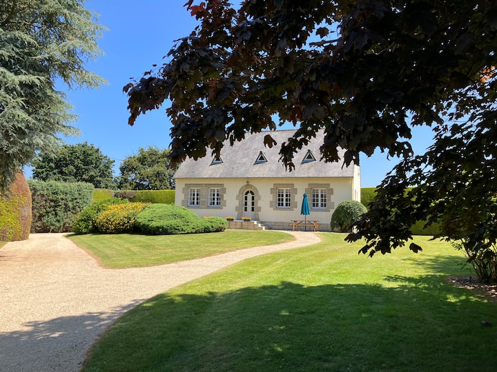 Gîte Calme Proche La Roche-jagu - Paimpol