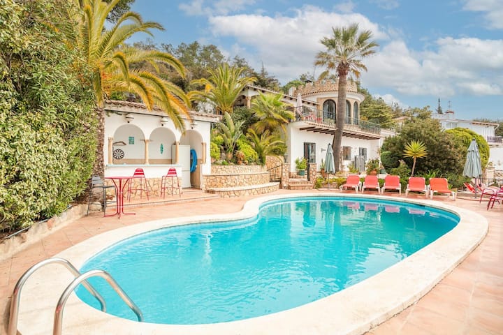 Villa De Arquitecto Vista Al Mar - Tosa de Mar