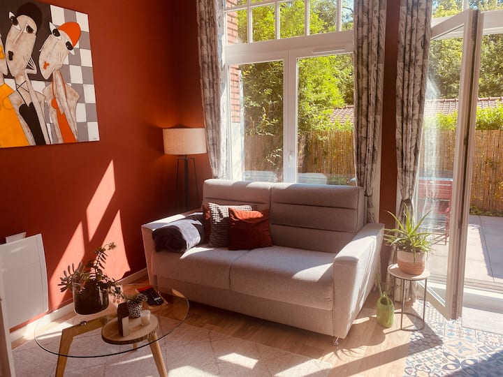 Le Colibri - Lac des Miroirs