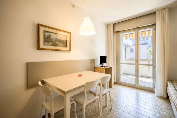 Bilocale Con Terrazzo Grande - Bibione