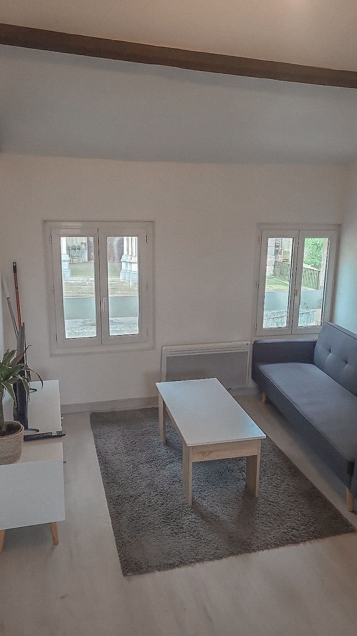 Tourniquet 6 - 1 Chambre - Jardin Vert - Angoulême