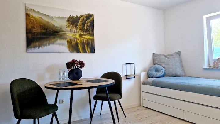 Zentral & Ruhig – Ideal Perfekt - Fulda