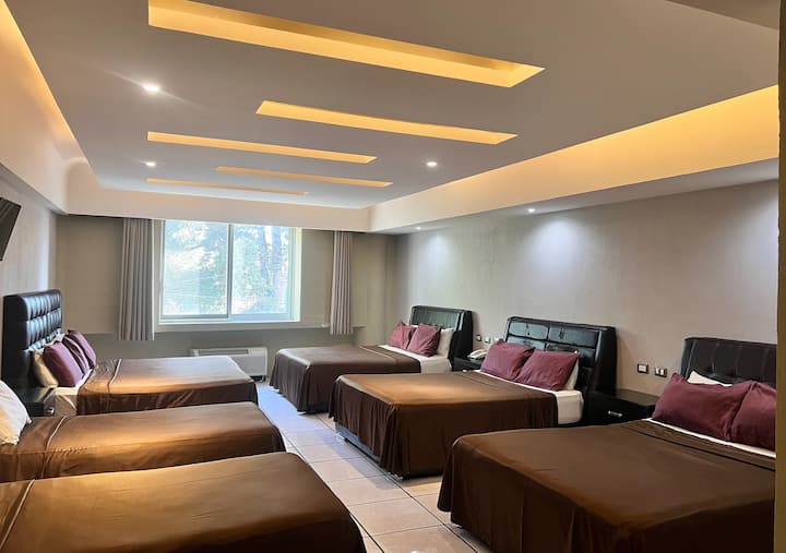 Gran Suite - Hotel Diana Del Bosque By Dot Urban - Morelia