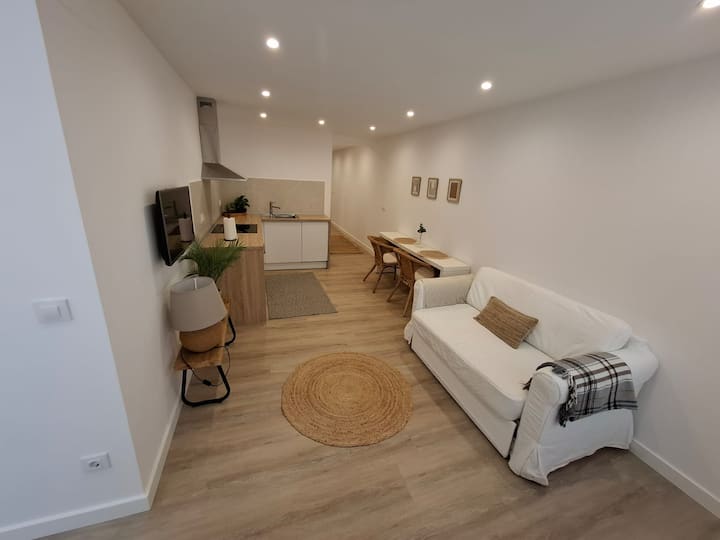 Estudio Plaza España - Ares