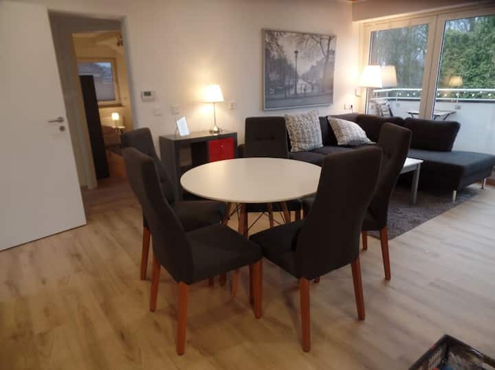 Gemütliche Dachgeschoss Wohnung - Selm
