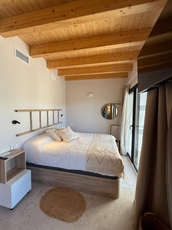 Casa Las Peñas - Nàquera