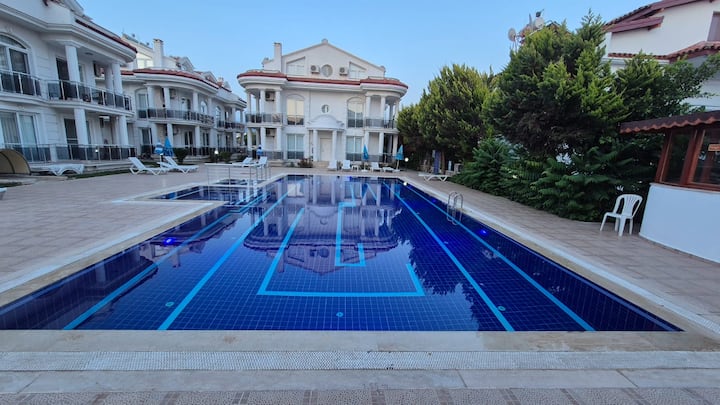Stella Lüx Apart 3+1 - Çalış Beach