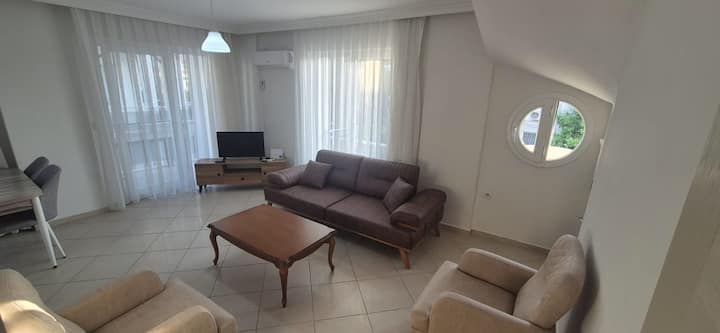 Stella Lüx Apart 3+1 - Çalış Beach