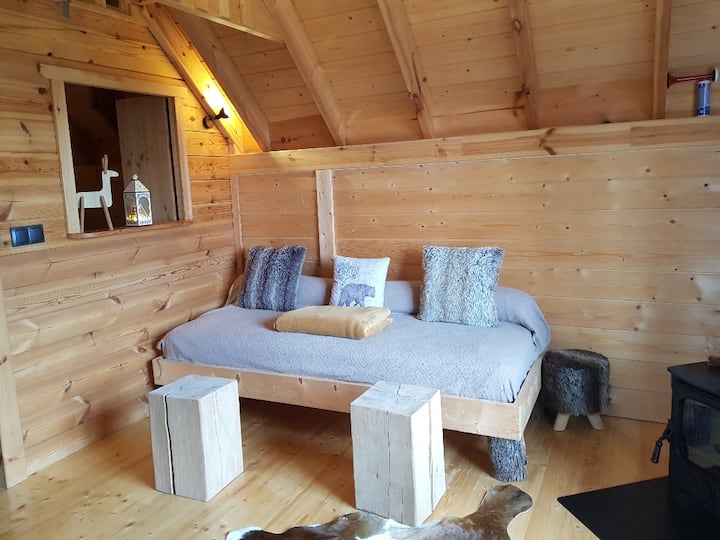 Cabane Robinson - Blaye