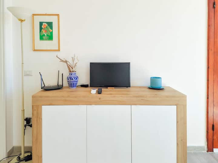 [New Apartment In The Historic Center] - La Maddalena