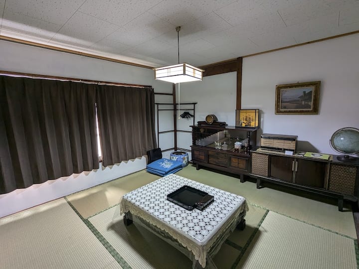 Retro48長崎｜からすみ部屋｜昭和20年代団地体験宿泊 - Nagasaki