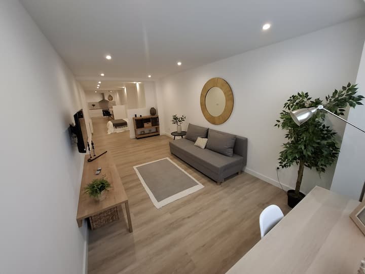 Loft Plaza España - Ares