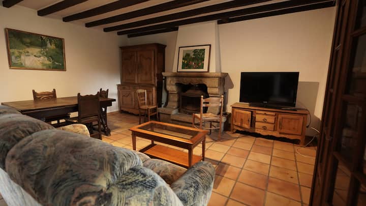 Maison Typique De Bretagne - Redon