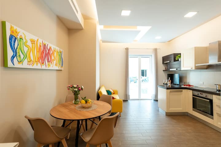 "A Casa Di Lu Lu"
400mt Da Piazza Tasso - Sorrento