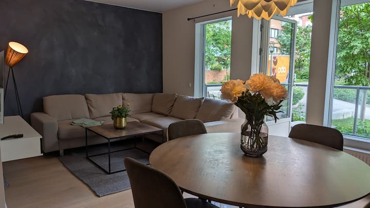 Leilighet Grünerløkka - Oslo