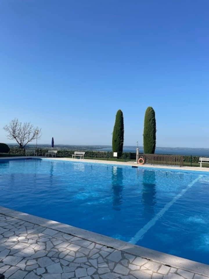 Boutiqueapartment Terrazza - Garda