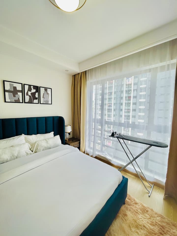 Surbelle Stays - Kileleshwa
Gym, Pool,lounge Area - Nairobi