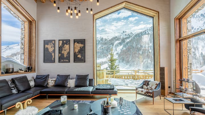 Chalet Orso, Val D'isère - Val-d'Isère