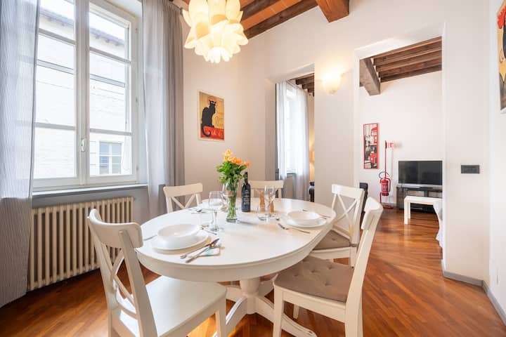 Guesthost - Centa Shiny  Apartment X3! - Parme