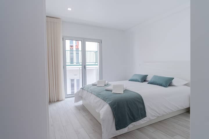 T2-salt Beach Apartment - Nazaré