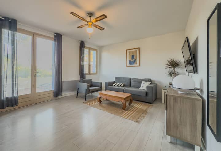 Nouveauté T2 Pied Dand L'eau - La Londe-les-Maures