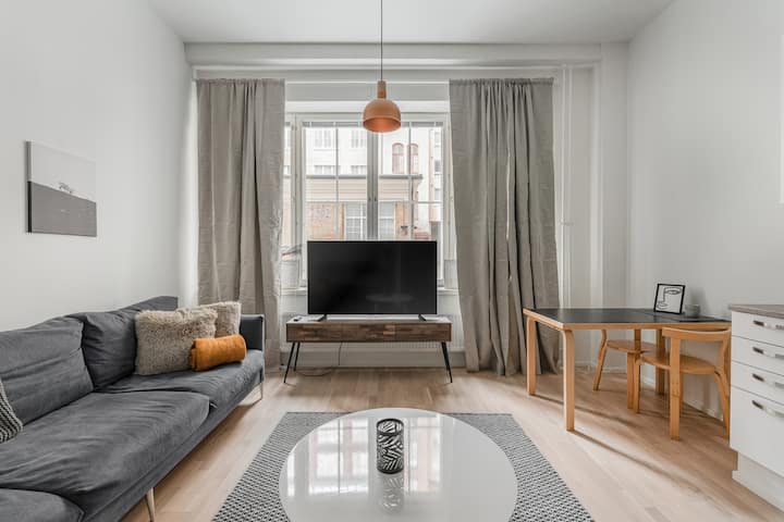 Come In! "Värjäri" Historical Studio In Pyynikki! - Tampere