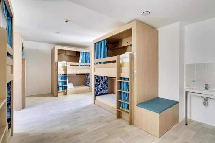 Dortoir De 8 Sdb Privée - Marseille