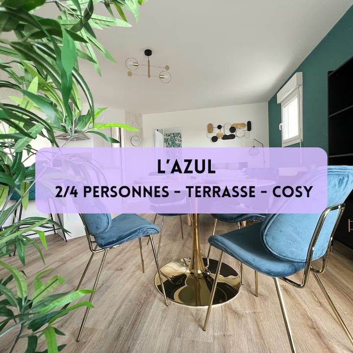 L'azul - Rezé