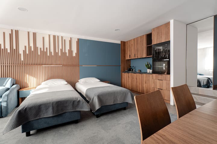 Superior Salt Residence - Cracovia